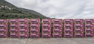 Natural slate production process | Cupa Pizarras