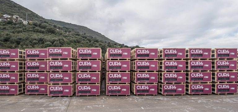 Natural slate production process | Cupa Pizarras