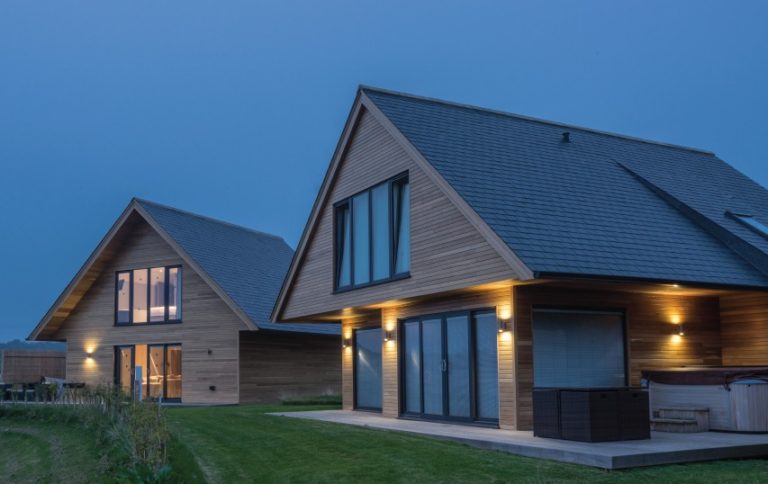 Architecture: 7 reasons to use slate | Cupa Pizarras