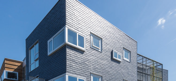 CUPACLAD, the new sustainable cladding system in natural slate | Cupa ...