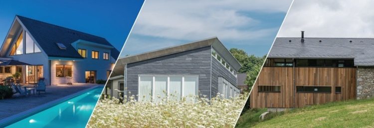 3 Trendy home design ideas using slate | Cupa Pizarras