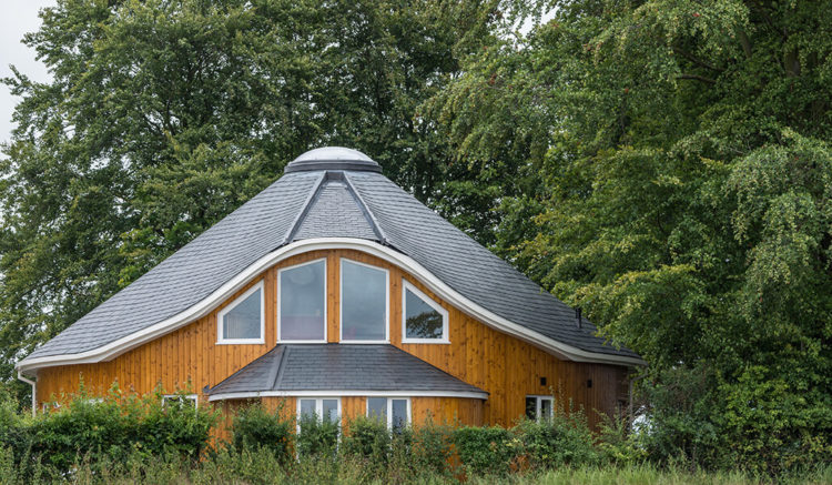 Thermoslate solar slate roof | Cupa Pizarras