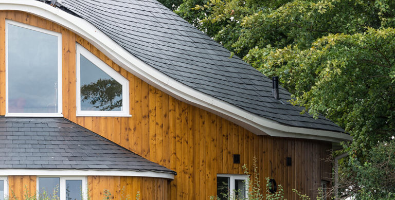 Circular Roof | Cupa Pizarras