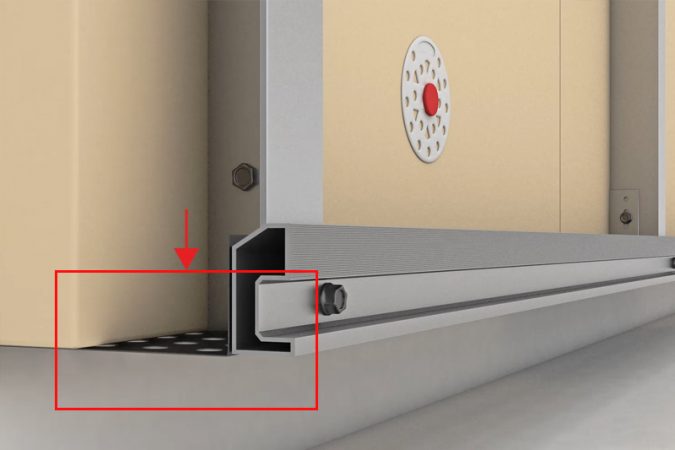 What is a rainscreen cladding system and what are the advantages ...