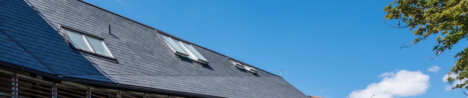 Nine cultural buildings with natural slate | Cupa Pizarras