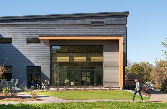 Pierson Library, Shelburne | Cupa Pizarras