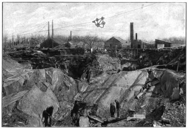 Brief history of roofing slate in Northern America | Cupa Pizarras