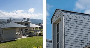 Natural slate for Roofing and Cladding | Cupa Pizarras
