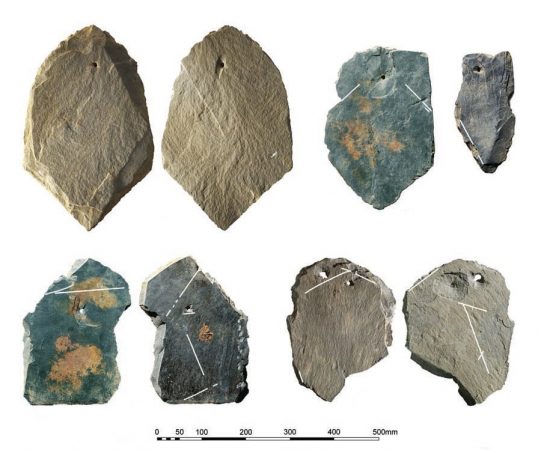 Natural slate in the Roman Empire | Cupa Pizarras