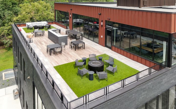 Enclave Headquarters, Fargo, North Dakota | Cupa Pizarras