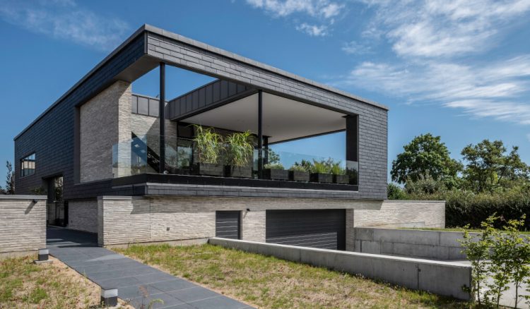 Rainscreen cladding systems CUPACLAD | Cupa Pizarras