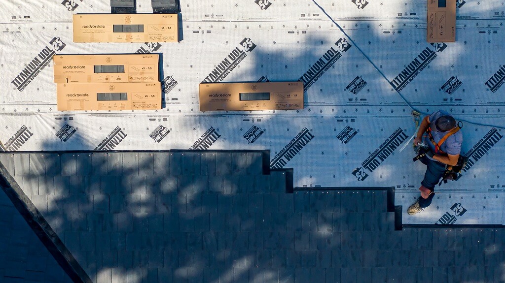 Readyslate Installation | Cupa Pizarras