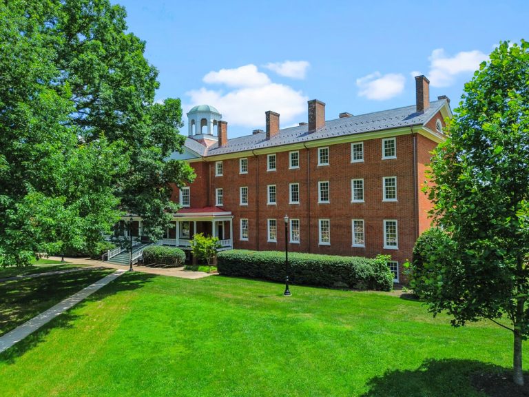 A 200-Year-Old College Renewed for Another Century with CUPA 14 Natural ...